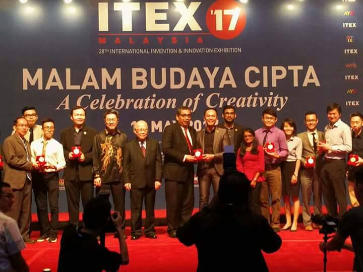 iCYCLE Won Multiple Awards from ITEX 2017 – iCYCLE® Malaysia