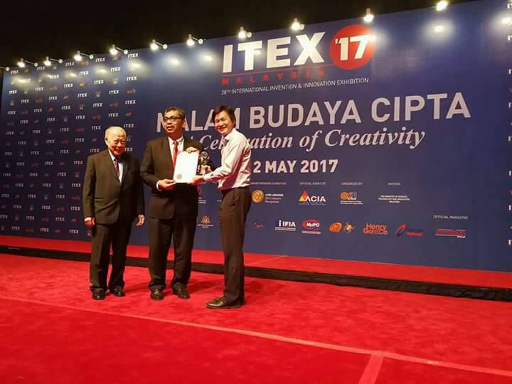 iCYCLE Won Multiple Awards from ITEX 2017 – iCYCLE® Malaysia